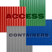 Standard Container Sizes – Access Containers – Thinking Outside The Box